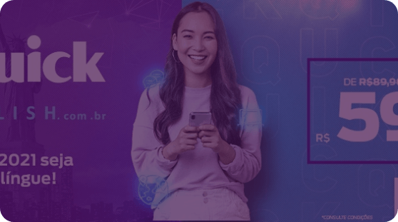 Sobre - Quick English